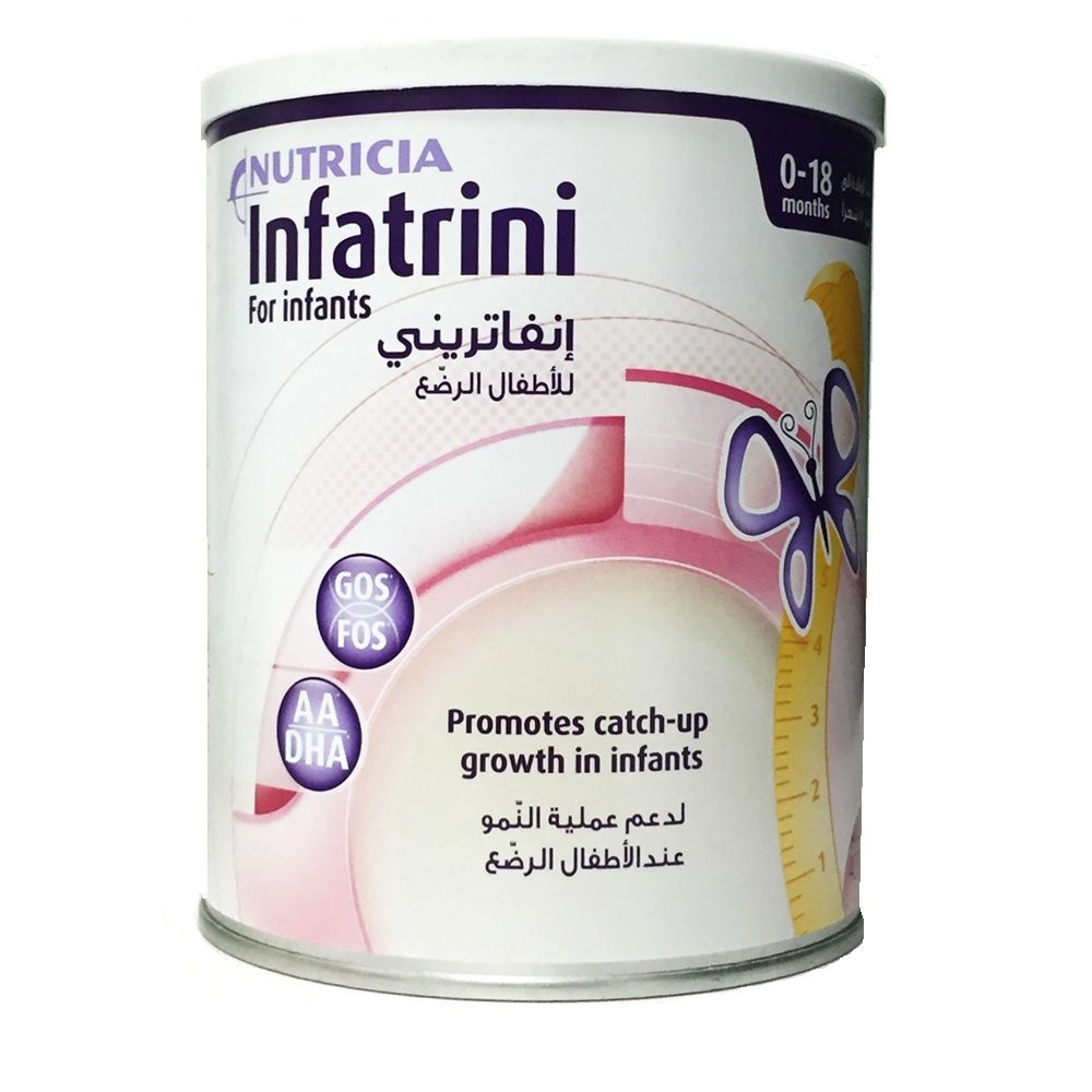 INFATRINI POWDER 400GM – EuroDerms