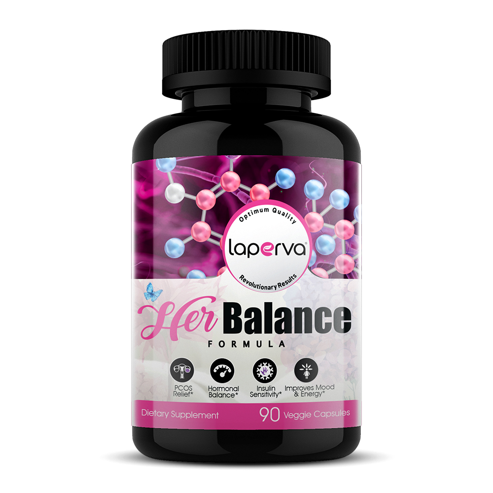 Laperva Her Balance Capsule 90’s – EuroDerms