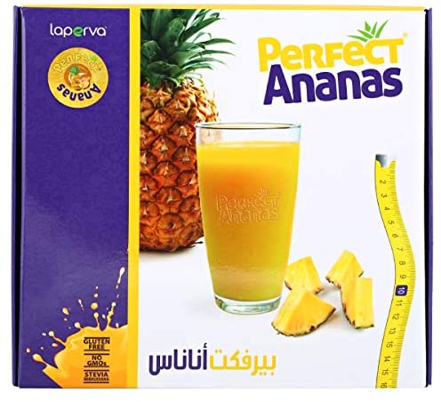 Laperva Perfect Ananas Plus 30 Sachets – EuroDerms