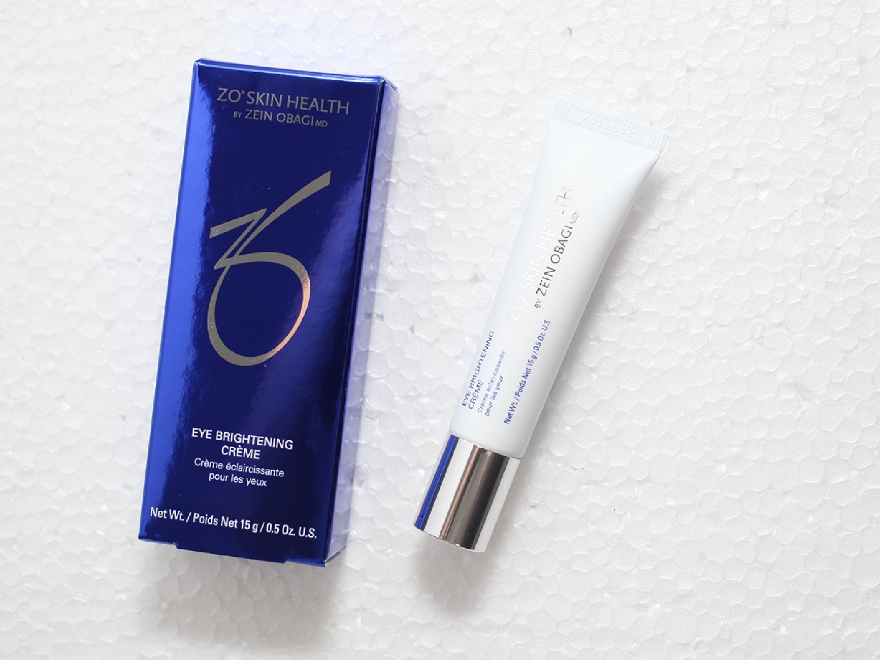 Obagi Zo Eye Brightening Cream 15G – EuroDerms